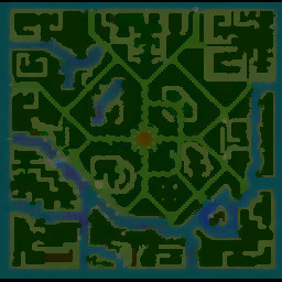 Tree Tag: The Vineyard v0.83 - Warcraft III Maps