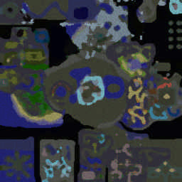 RPG Arcade v1.08 - Warcraft III Maps