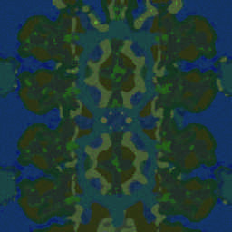 Banewood Bog LV - Warcraft III Maps