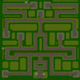 Green TD v34.0 - Warcraft III Maps