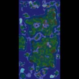 Eastern Kingdoms - Warcraft III Maps