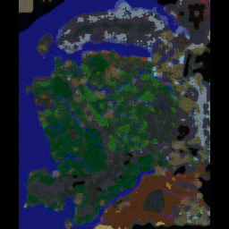 Warhammer: Tides of Chaos V1.4B - Warcraft III Maps