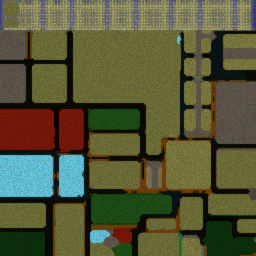 Greed RPG Test 0.8Bver - Warcraft III Maps