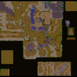 戰國防衛戰BASARA.6J - Warcraft III Maps