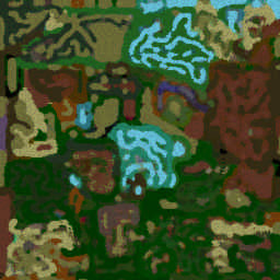 ParanormalRPG v 3.3a - Warcraft III Maps