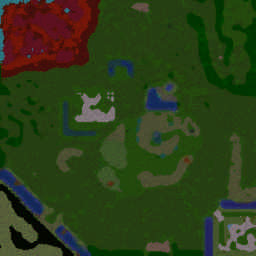 Dael'Barun World Defence - Warcraft III Maps