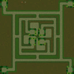 Green Circle TD v9.9 sus - Warcraft III Maps