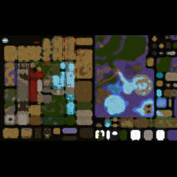 BAW RPG 5.9F - Warcraft III Maps