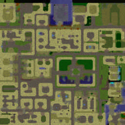 Loap Star Warz Naboo v 2.3 - Warcraft III Maps