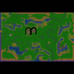 Commando Wars V8.3 Balance - Warcraft III Maps