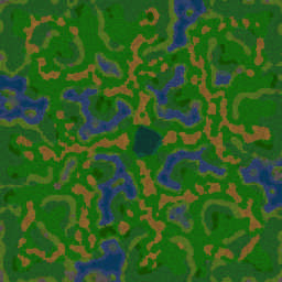 Deadlock - Warcraft III Maps