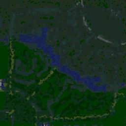 DotA v6.85iR1.6 LoD - Warcraft III Maps