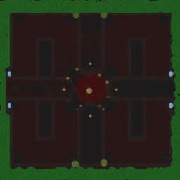 Shango TW 1v1v1v1V.1.05h - Warcraft III Maps