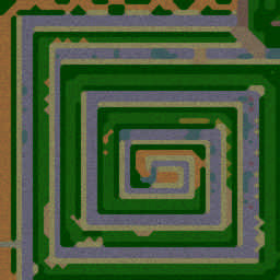 Run Run Run V0.2 - Warcraft III Maps