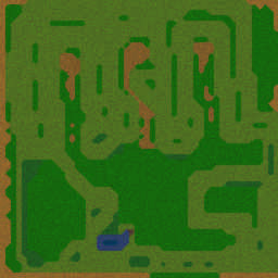 Valldal Warcraftlag - Warcraft III Maps