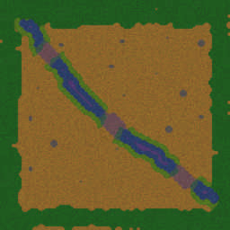 Archer Wars v3 - Warcraft III Maps