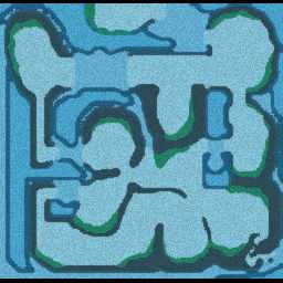 World War 3 Snow - Warcraft III Maps