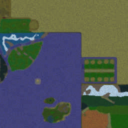 Evo War - Warcraft III Maps