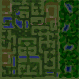 Zombie Attack (v2.8) - Warcraft III Maps