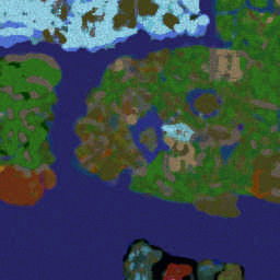 The Tale about Third War v0.14D - Warcraft III Maps