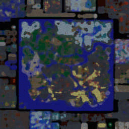 Daemonic Sword ORPG R2.16a - Warcraft III Maps