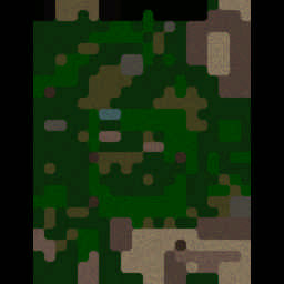 Zombie Defend Final version - Warcraft III Maps