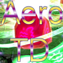 Aero TD 1.7 - Warcraft III Maps