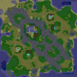 Elun´drisRHRM - Warcraft III Maps