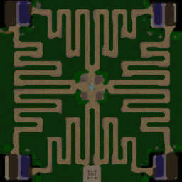 Counter-Strike TD v1.7 - Warcraft III Maps