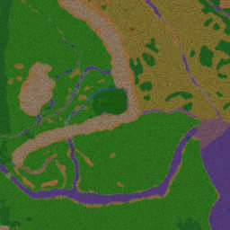 Remnants - Warcraft III Maps