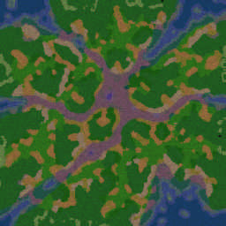 Gnoll Wood - Warcraft III Maps