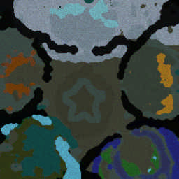 Dragon Wars 3.1 - Warcraft III Maps