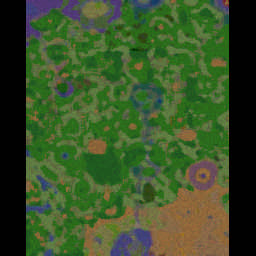 Custom Castle Defense v9.9.0 - Warcraft III Maps