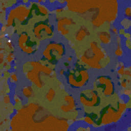 Autumn Leaves - Warcraft III Maps