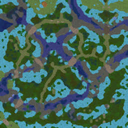 Undead Revamp 05 - Warcraft III Maps