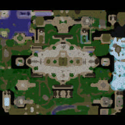 Angel Arena Allstars 2.2.1b - Warcraft III Maps