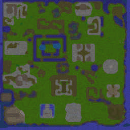 Halo Recon II - Warcraft III Maps