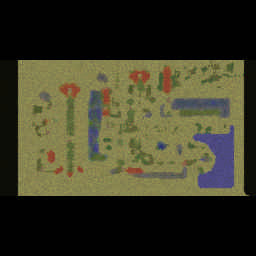 Pyramid Survival v0.01 - Warcraft III Maps