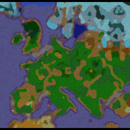 CUSTOM WORLD WAR v0.91d - Warcraft III Maps