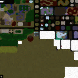 Geo Second Zero RPG 시즌2 1.2t - Warcraft III Maps