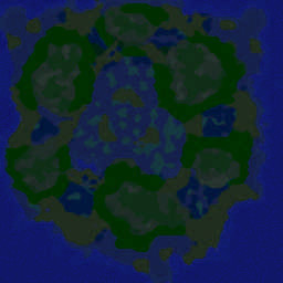 Nighthaven - Warcraft III Maps