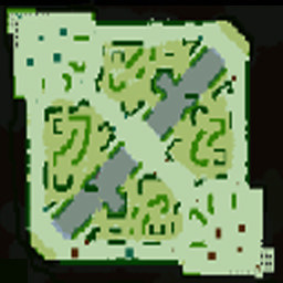 Cos Season 5 Ver.1-9 Test - Warcraft III Maps