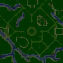 Tree Tag, v.6.04b - Warcraft III Maps