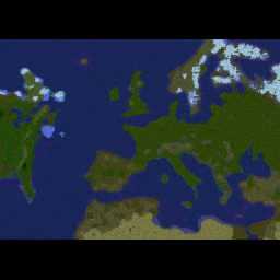 EaW Zombies 1.59C Horror Edition - Warcraft III Maps