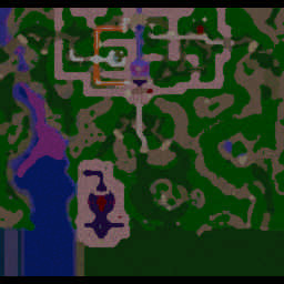 BloodElves21-Finale - Warcraft III Maps