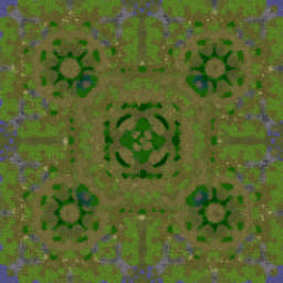 (24) Emersion v3.0 Standard Melee - Warcraft III Maps