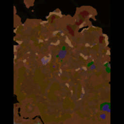 By Demons Be Driven - Warcraft III Maps
