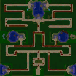 Green TD v14 - Warcraft III Maps