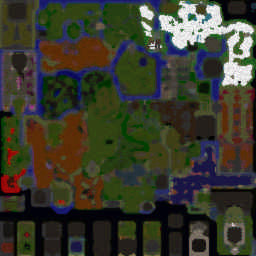 Millenium RPG v9.16 English - Warcraft III Maps