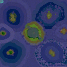 The Maelstrom - Warcraft III Maps